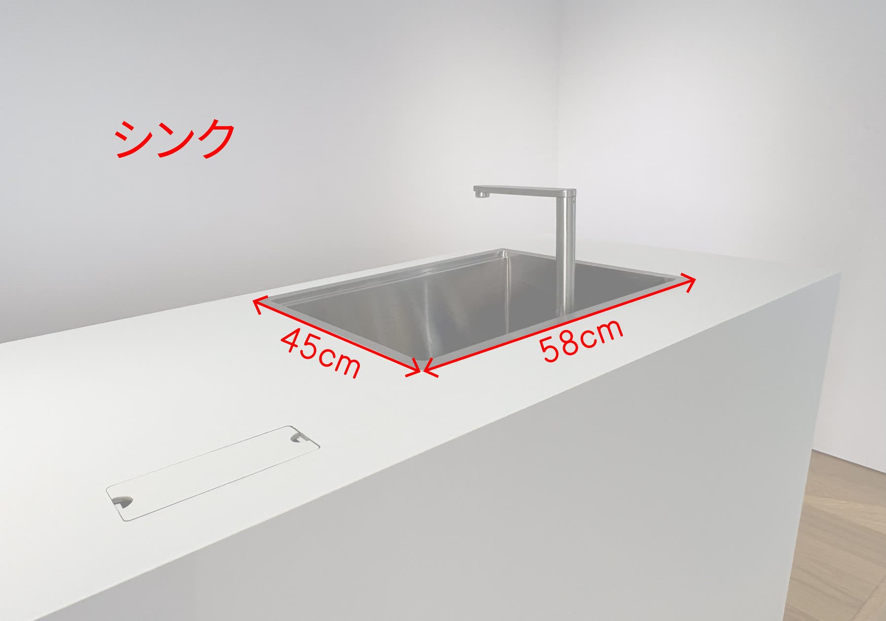 明石駅から徒歩5分のギャラリー・撮影スタジオとして使えるレンタルスペースの写真15