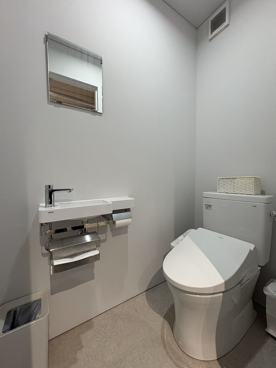 明石駅から徒歩5分のギャラリー・撮影スタジオとして使えるレンタルスペースの写真17