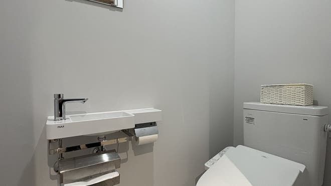 明石駅から徒歩5分のギャラリー・撮影スタジオとして使えるレンタルスペースの写真17