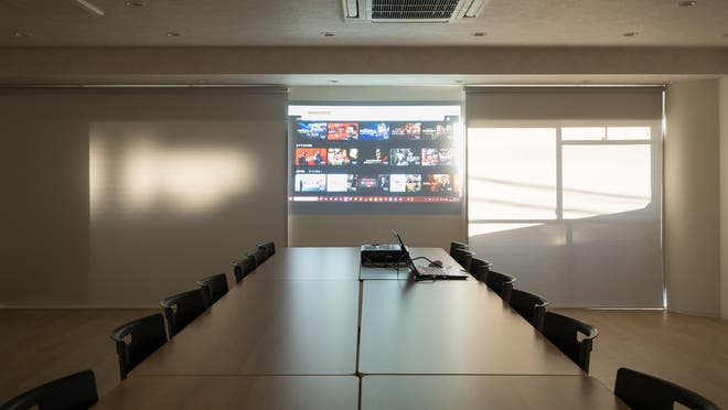 【期間限定価格】NEW OPEN!上野駅から5分♪尾久駅すぐ 一面鏡張り70㎡多目的スペース 会議/ヨガ/ダンススタジオ/撮影の写真9