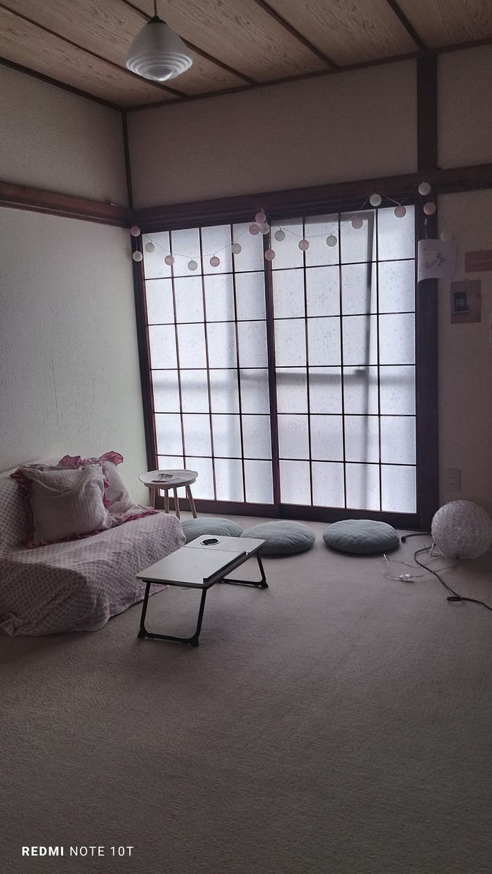 仙台市青葉区八幡アパート　6畳二間　2FL　バス停近く　駐車可の写真13