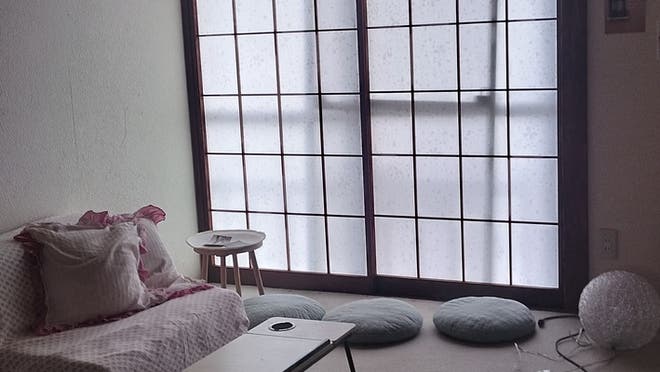 仙台市青葉区八幡アパート 6畳二間 2FL バス停近く 駐車可の写真13