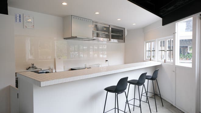 お店づくりやイベント、ちょっとした試みまでためせるレンタルスペースの写真1