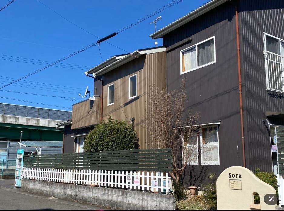 おうちのロケ撮影に一棟と広々なお庭で開放的の写真1