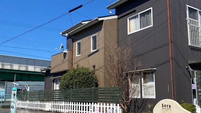 おうちのロケ撮影に一棟と広々なお庭で開放的の写真1