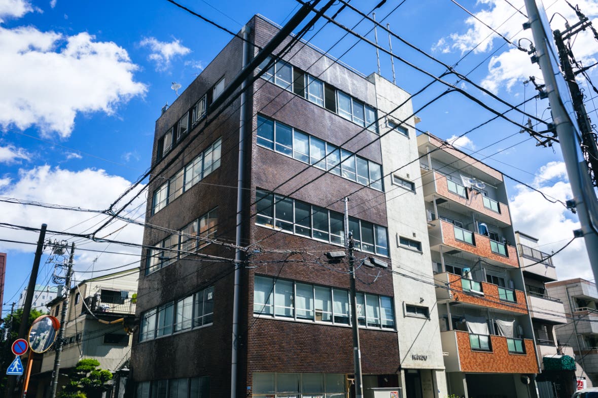 日本仕事百貨が運営するレンタルイベントスペースの写真2