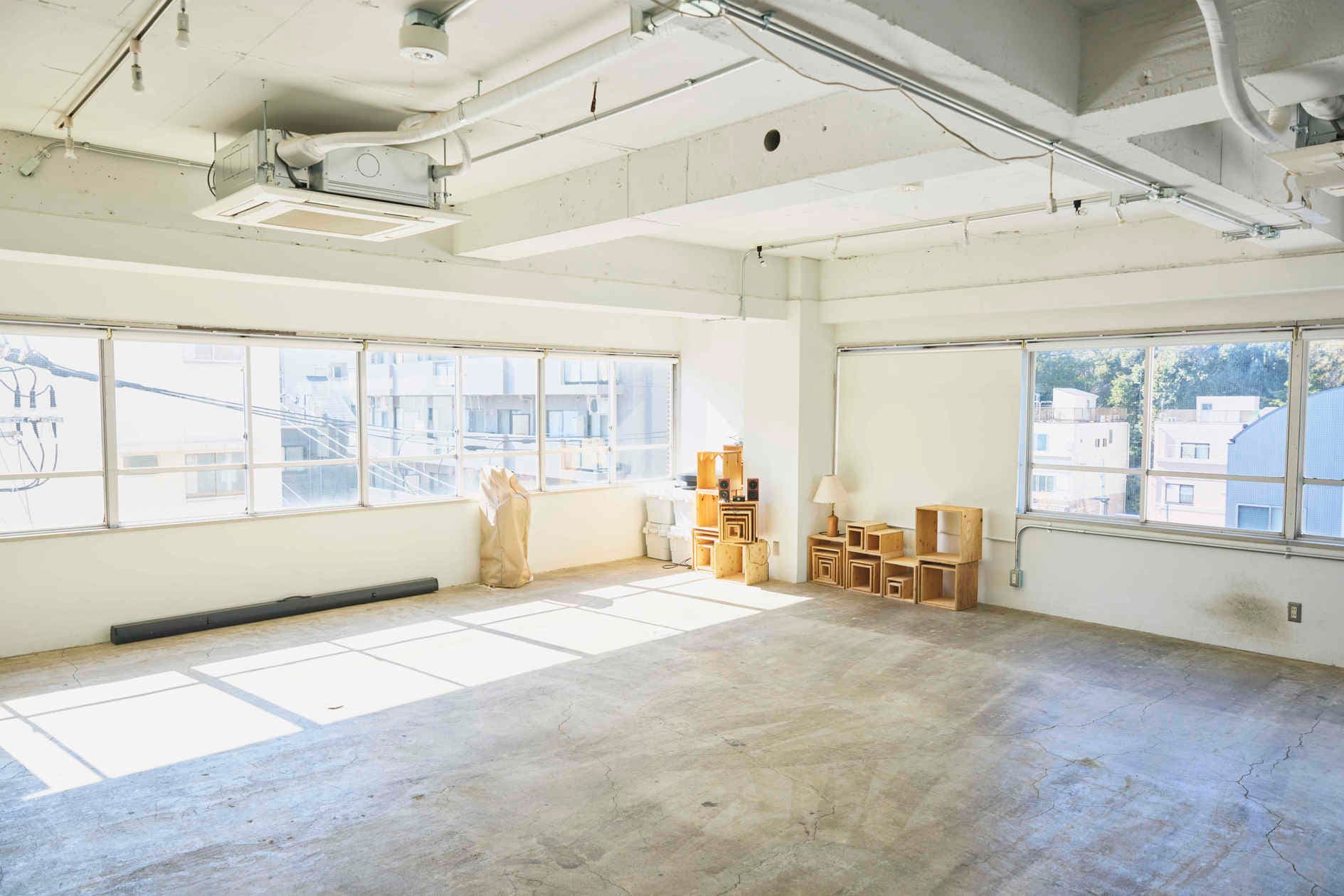 日本仕事百貨が運営するレンタルイベントスペースの写真1