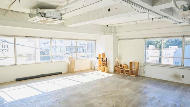 日本仕事百貨が運営するレンタルイベントスペースの写真1