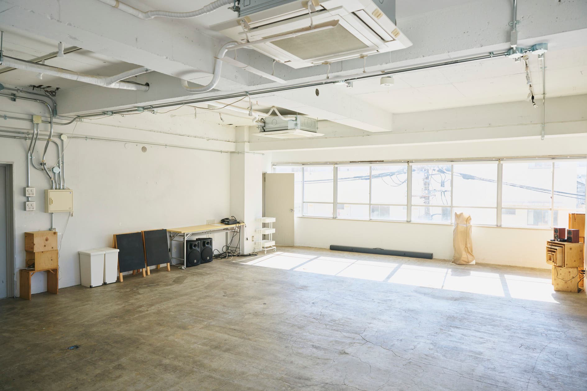 日本仕事百貨が運営するレンタルイベントスペースの写真3