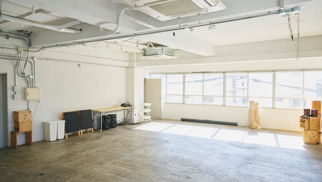 日本仕事百貨が運営するレンタルイベントスペースの写真3