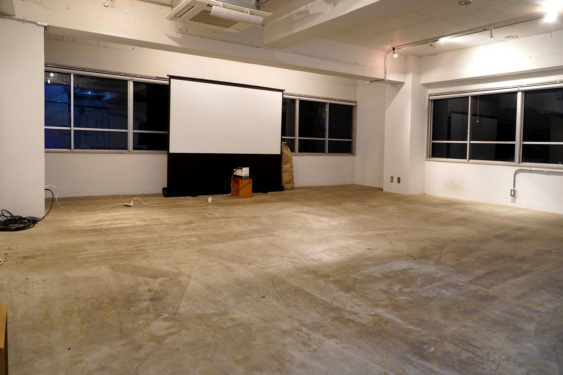 日本仕事百貨が運営するレンタルイベントスペースの写真4