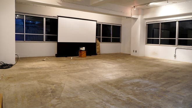 日本仕事百貨が運営するレンタルイベントスペースの写真4