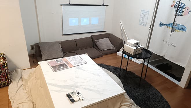 阪急三宮駅より徒歩4分、まったりデートやママ会~ビジネス・各種イベント・パーティー24H可☆の写真2