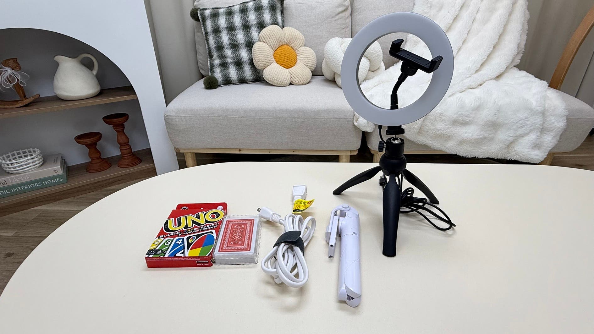 ✨代々木駅徒歩2分✨韓国風🐻最大8名🎉自然光☀️女子会／ママ会／歓迎会／撮影／推し活／デートの写真7