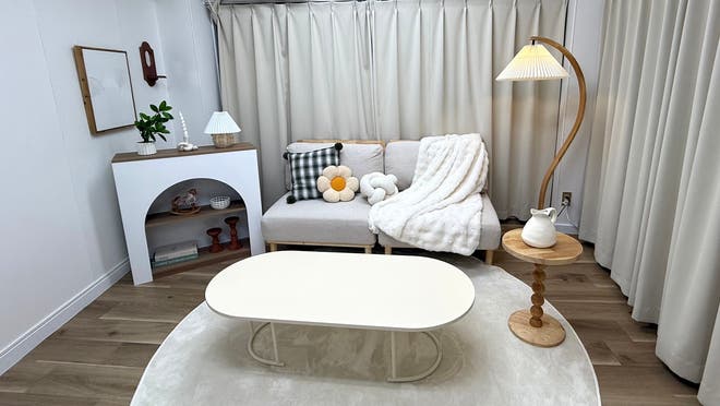 ✨代々木駅徒歩2分✨韓国風🐻最大8名🎉自然光☀️女子会/ママ会/歓迎会/撮影/推し活/デートの写真5