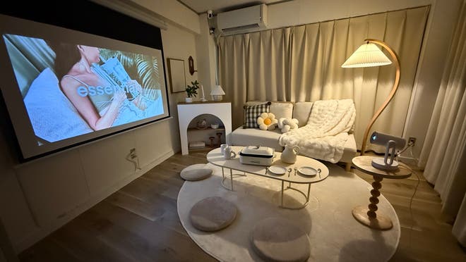 ✨代々木駅徒歩2分✨韓国風🐻最大8名🎉自然光☀️女子会/ママ会/歓迎会/撮影/推し活/デートの写真1