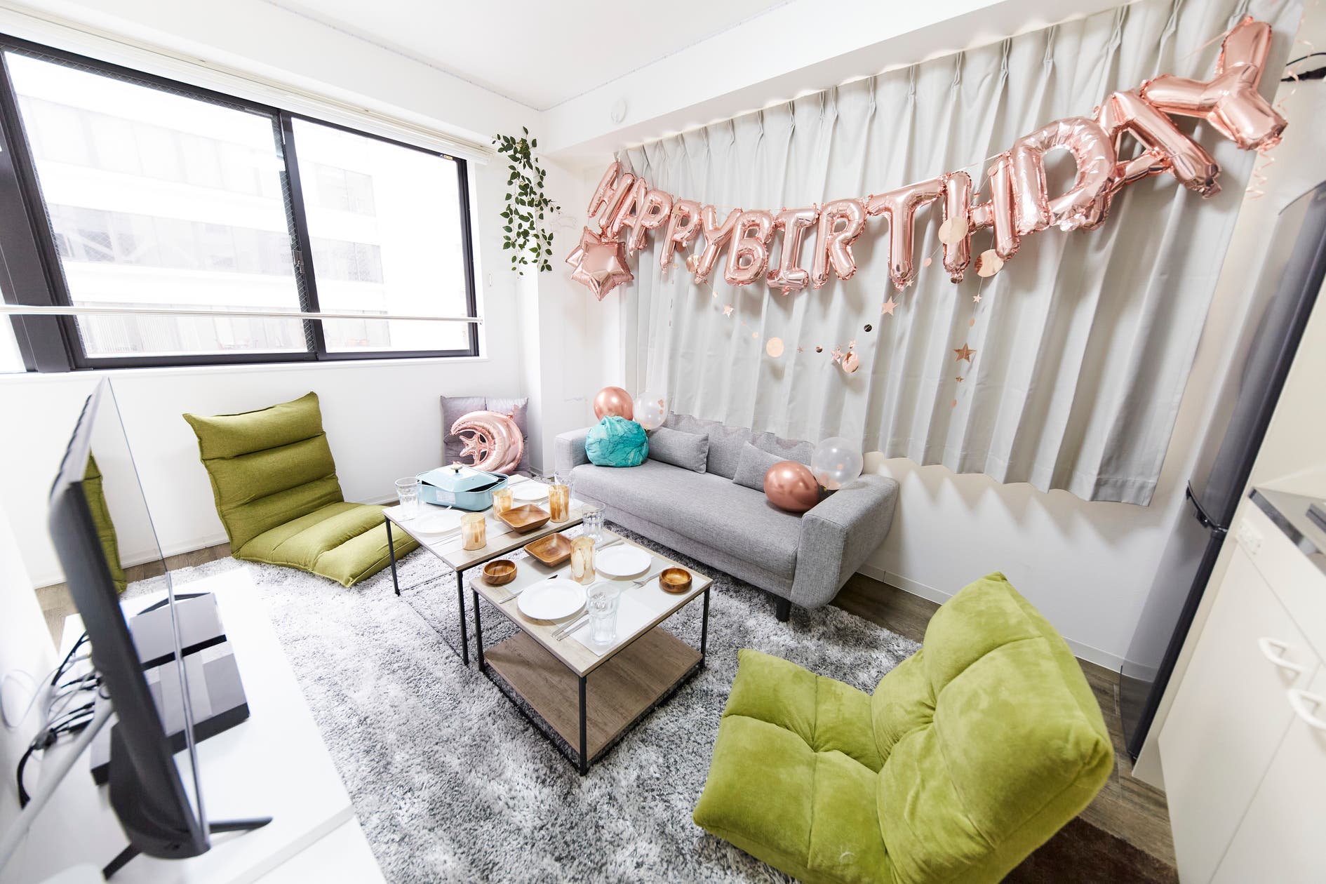 ✨【秋葉原駅】🌙24Hレンタル可能🌙光が織り成す推し活空間✨の写真2