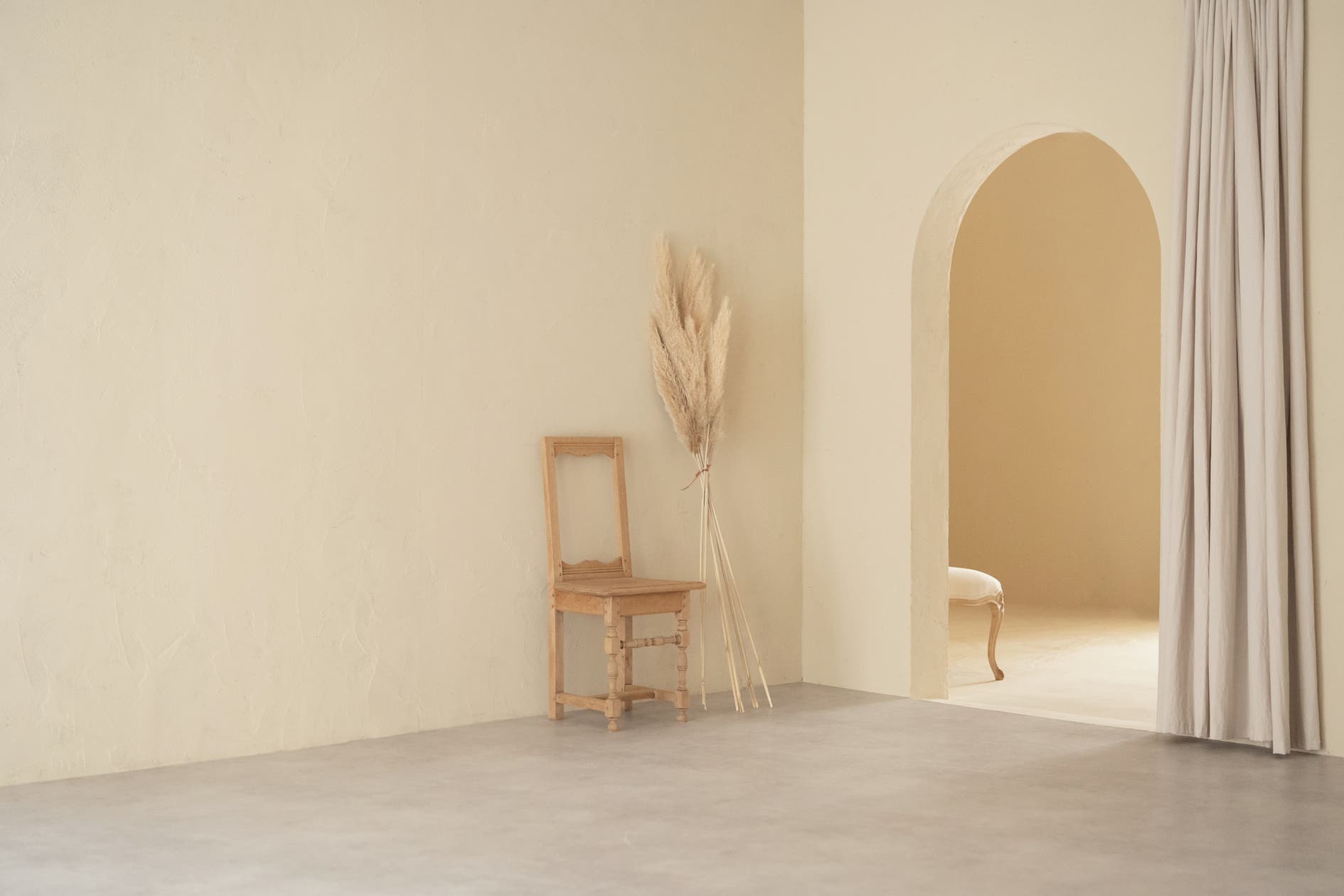 【小松駅徒歩6分】築100年の町家が"韓国っぽ"空間に。動くアーチ壁で理想の一枚を叶えるレンタルスタジオの写真4