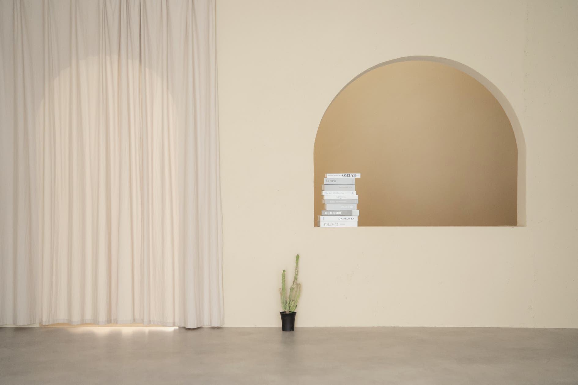 【小松駅徒歩6分】築100年の町家が"韓国っぽ"空間に。動くアーチ壁で理想の一枚を叶えるレンタルスタジオの写真6