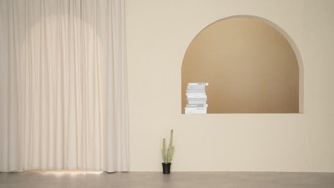 【小松駅徒歩6分】築100年の町家が"韓国っぽ"空間に。動くアーチ壁で理想の一枚を叶えるレンタルスタジオの写真6