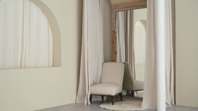 【小松駅徒歩6分】築100年の町家が"韓国っぽ"空間に。動くアーチ壁で理想の一枚を叶えるレンタルスタジオの写真8