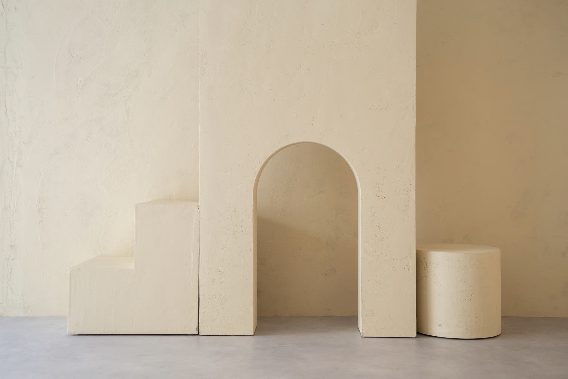 【小松駅徒歩6分】築100年の町家が"韓国っぽ"空間に。動くアーチ壁で理想の一枚を叶えるレンタルスタジオの写真12