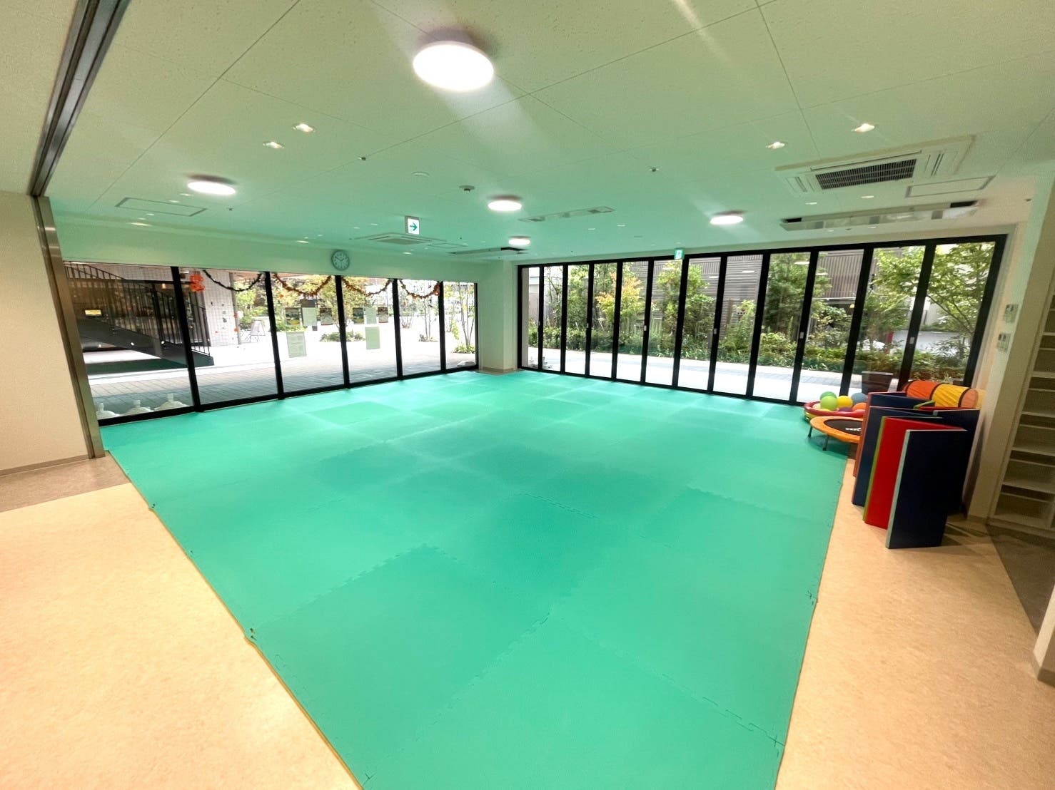 【大人数でのイベント・パーティー・スポーツに最適】用途に合わせて全3部屋から選べる多目的スペース★の写真2