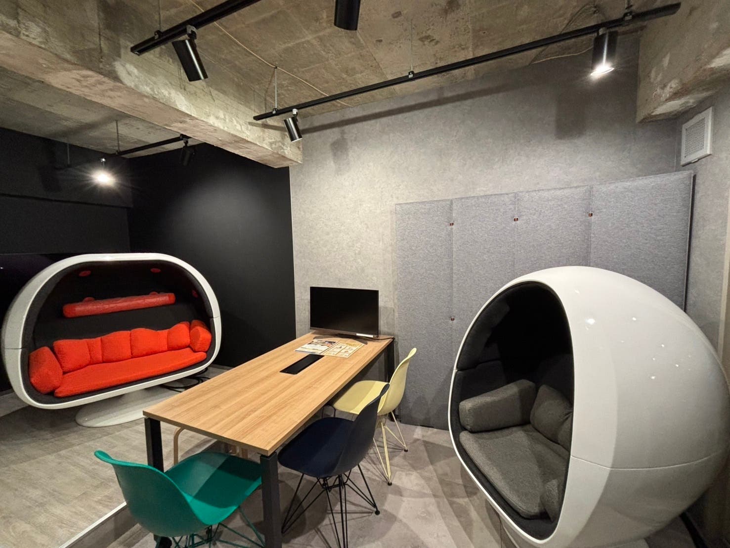 【麻布十番駅5分】挽きたてコーヒー・ラテが飲める防音スペース！ごみ捨てOK！パーティ・会議・撮影...の写真2