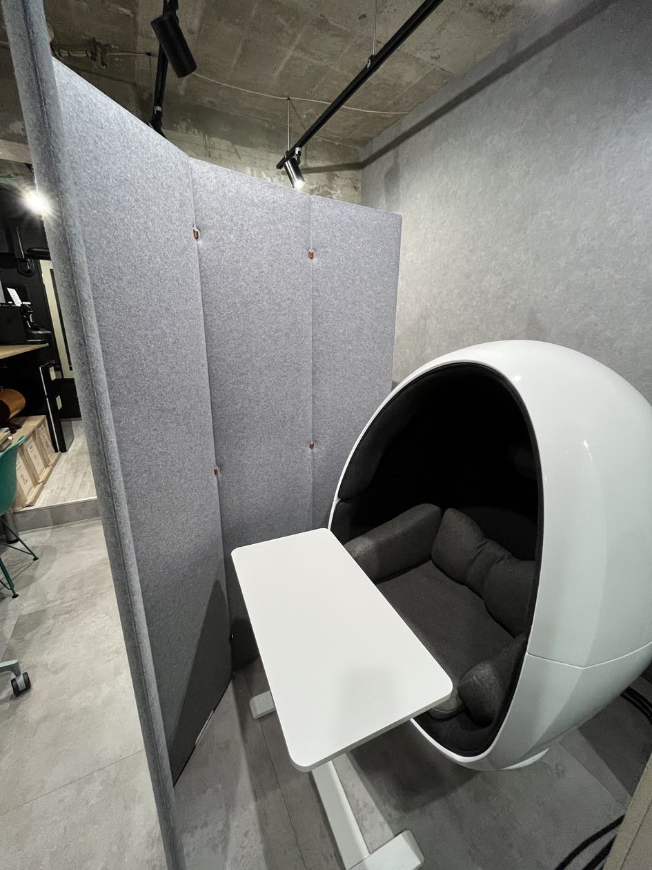 【麻布十番駅5分】挽きたてコーヒー・ラテが飲める防音スペース！ごみ捨てOK！パーティ・会議・撮影...の写真10