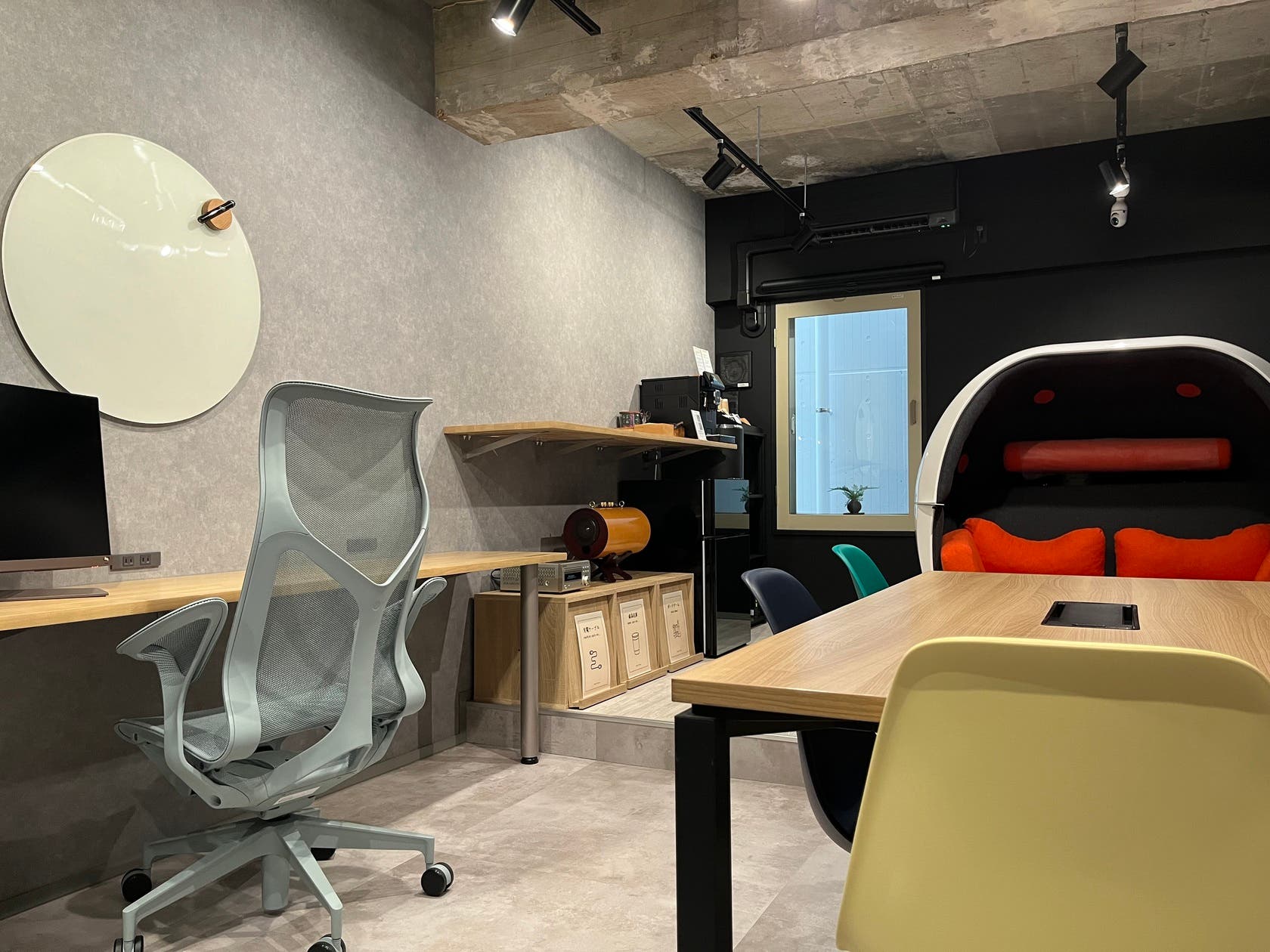 【麻布十番駅5分】挽きたてコーヒー・ラテが飲める防音スペース！ごみ捨てOK！パーティ・会議・撮影...の写真14