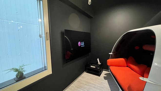 【麻布十番駅5分】挽きたてコーヒー・ラテが飲める防音スペース!ごみ捨てOK!パーティ・会議・撮影...の写真4