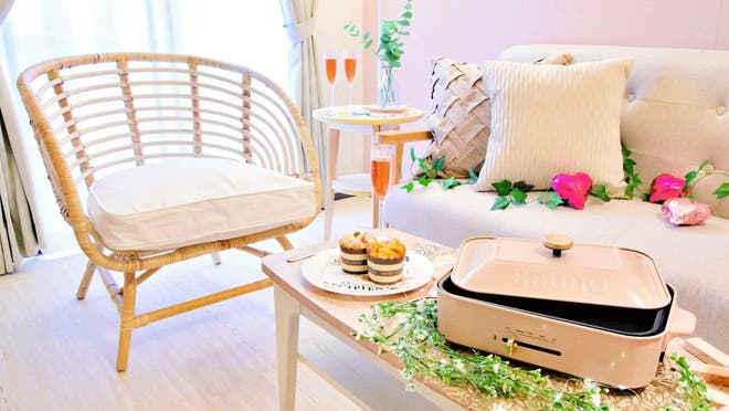 ✨リニューアルOPEN!✨横浜駅最短5分🚃|おうちデート🥰|パーティー🎉|誕生日会🍰|女子会🎀|推し活🦄|撮影📸の写真5