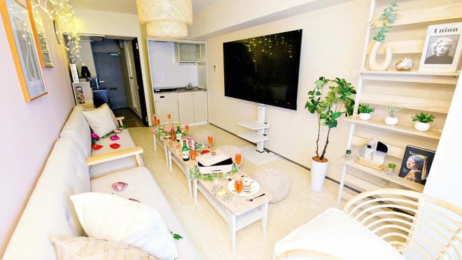 ✨リニューアルOPEN!✨横浜駅最短5分🚃|おうちデート🥰|パーティー🎉|誕生日会🍰|女子会🎀|推し活🦄|撮影📸の写真23