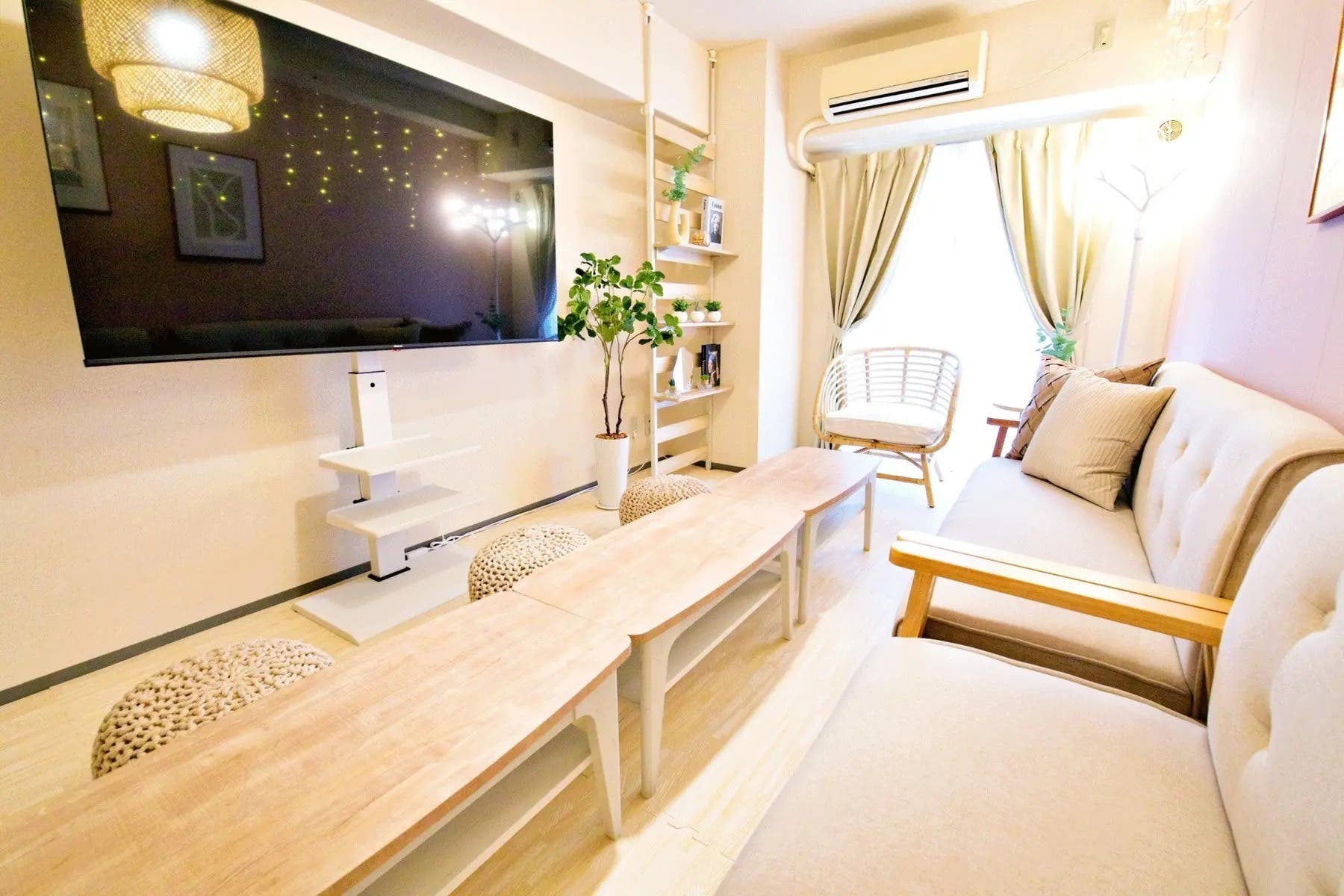 ✨リニューアルOPEN！✨横浜駅最短5分🚃｜おうちデート🥰｜パーティー🎉｜誕生日会🍰｜女子会🎀｜推し活🦄｜撮影📸の写真31