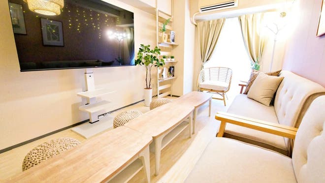 ✨リニューアルOPEN!✨横浜駅最短5分🚃|おうちデート🥰|パーティー🎉|誕生日会🍰|女子会🎀|推し活🦄|撮影📸の写真31