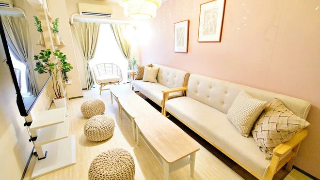 ✨リニューアルOPEN!✨横浜駅最短5分🚃|おうちデート🥰|パーティー🎉|誕生日会🍰|女子会🎀|推し活🦄|撮影📸の写真33