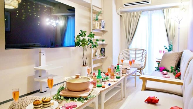 ✨リニューアルOPEN!✨横浜駅最短5分🚃|おうちデート🥰|パーティー🎉|誕生日会🍰|女子会🎀|推し活🦄|撮影📸の写真10