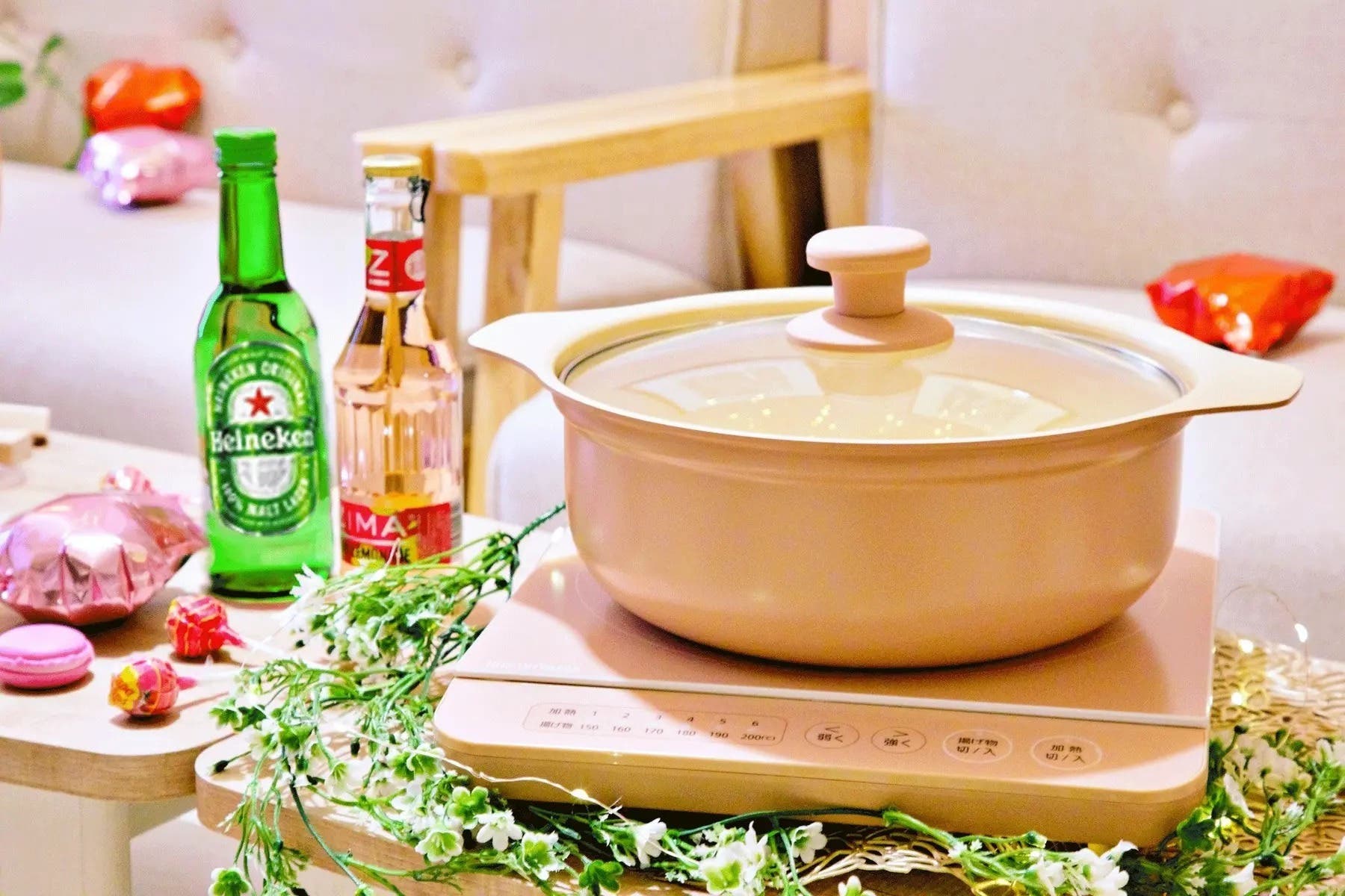 ✨リニューアルOPEN！✨横浜駅最短5分🚃｜おうちデート🥰｜パーティー🎉｜誕生日会🍰｜女子会🎀｜推し活🦄｜撮影📸の写真30