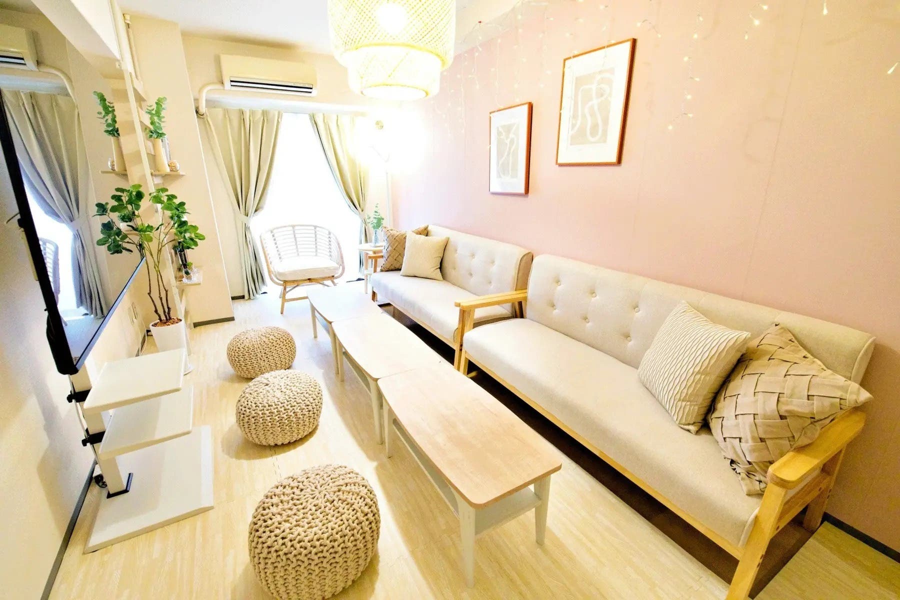 ✨リニューアルOPEN！✨横浜駅最短5分🚃｜おうちデート🥰｜パーティー🎉｜誕生日会🍰｜女子会🎀｜推し活🦄｜撮影📸の写真37