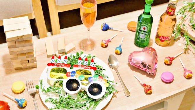 ✨リニューアルOPEN!✨横浜駅最短5分🚃|おうちデート🥰|パーティー🎉|誕生日会🍰|女子会🎀|推し活🦄|撮影📸の写真38