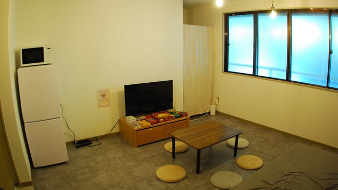 【摂津本山/魚崎:Hygge room】Netflix/AmazonPrime見放題📺ボードゲーム多数🎮24時間OKの写真3