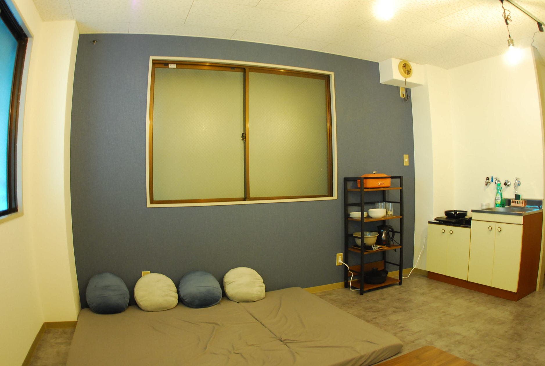 【摂津本山/魚崎:Hygge room】Netflix/AmazonPrime見放題📺ボードゲーム多数🎮24時間OKの写真2