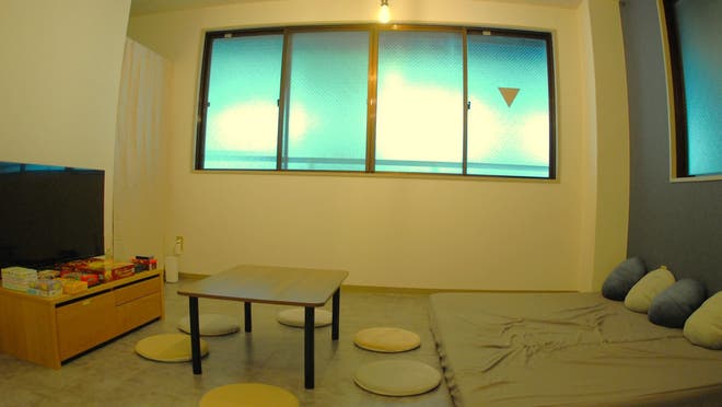 【摂津本山/魚崎:Hygge room】Netflix/AmazonPrime見放題📺ボードゲーム多数🎮24時間OKの写真1