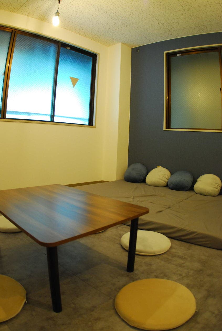 【摂津本山/魚崎:Hygge room】Netflix/AmazonPrime見放題📺ボードゲーム多数🎮24時間OKの写真5