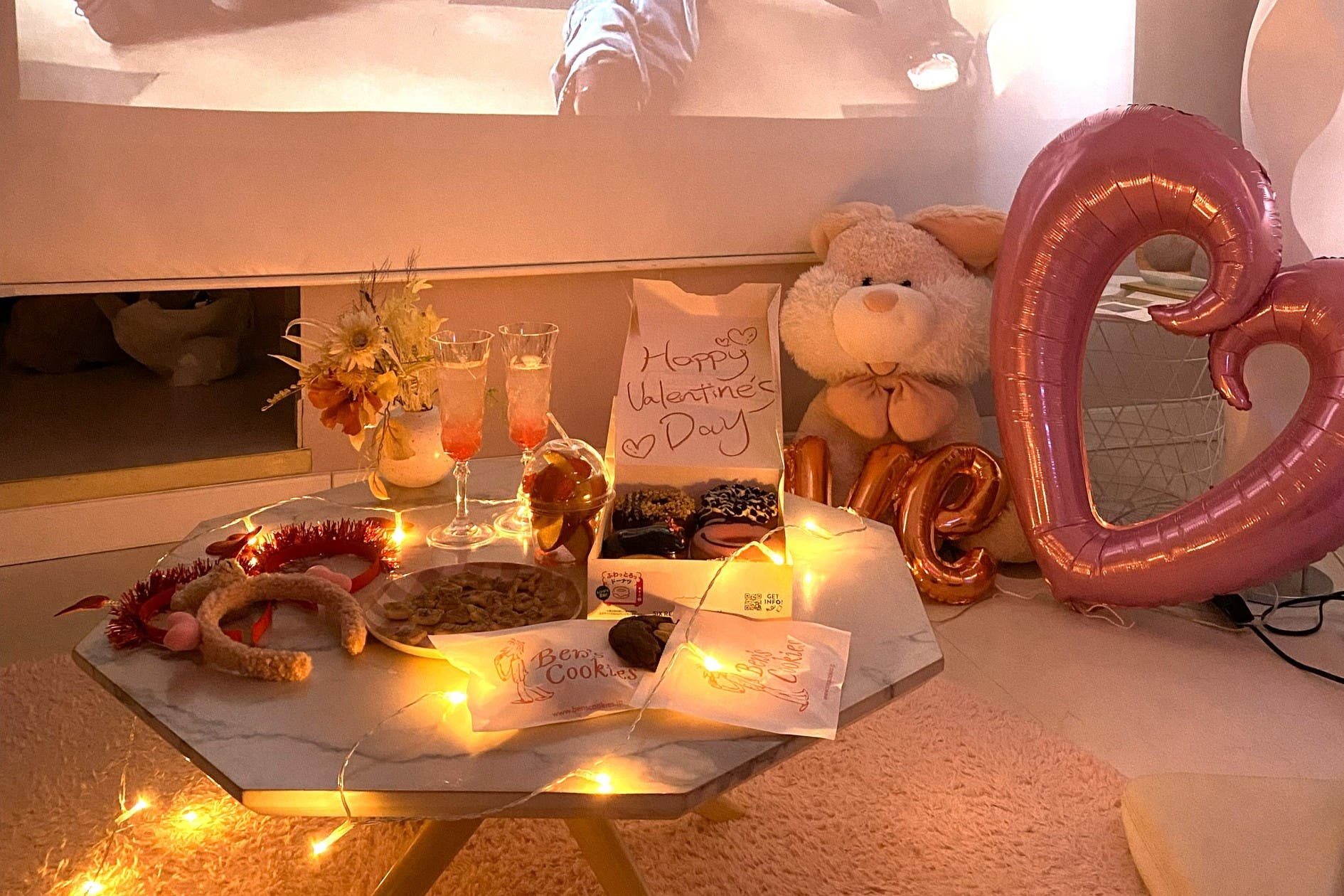 【Lumiére(ルミエール)】町田駅5分/バレンタイン💝/女子会👧🏻/誕生日会🍰/推し会👦🏻/デート🍾の写真1