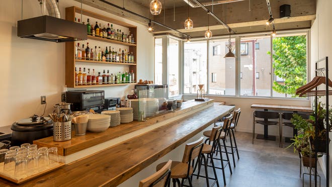 【西千葉駅】カフェ併設のヘアサロン面貸しスペース。マンツーマン施術や撮影に最適なオシャレ空間♪の写真7