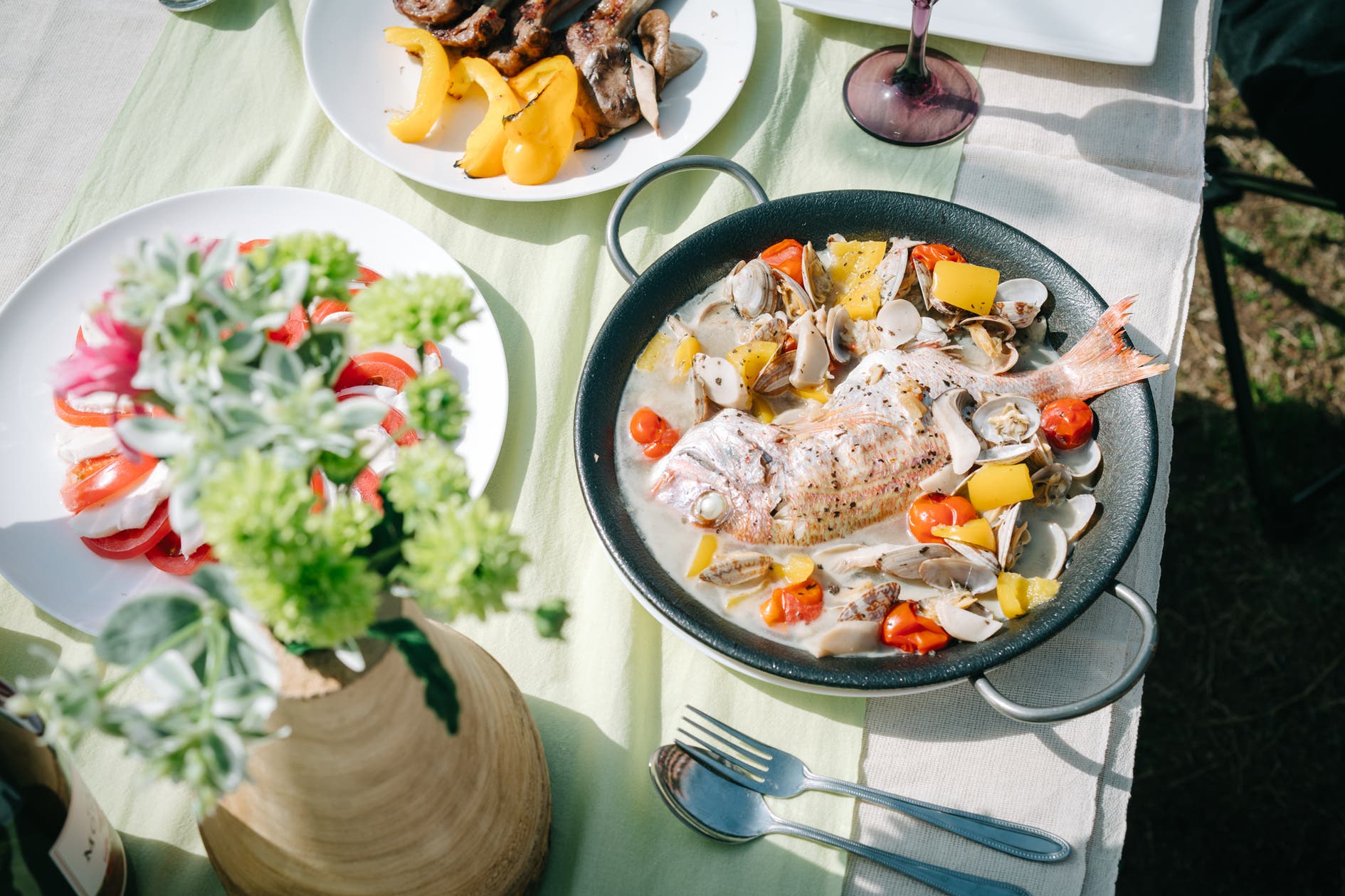 🏙 石川町駅すぐ｜屋上グランピング施設 BEANSTALKの写真2