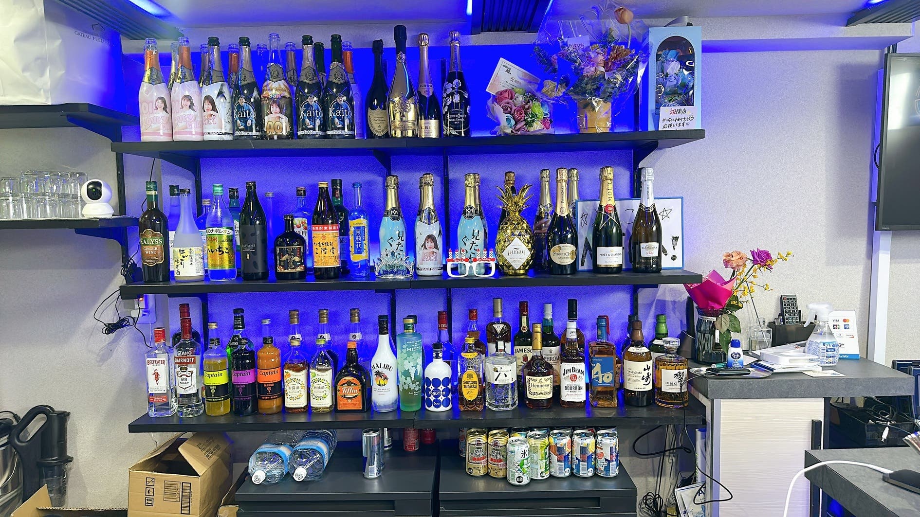 2時間アルコール飲み放題の画像2