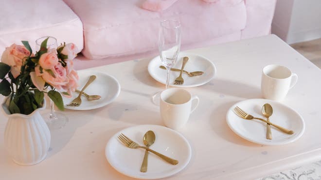 【渋谷徒歩3分🚶♂️】自然光✨ベビー用品完備👶ママ会,女子会,推し活,デート【韓国ハウススタジオ風🎀】の写真12