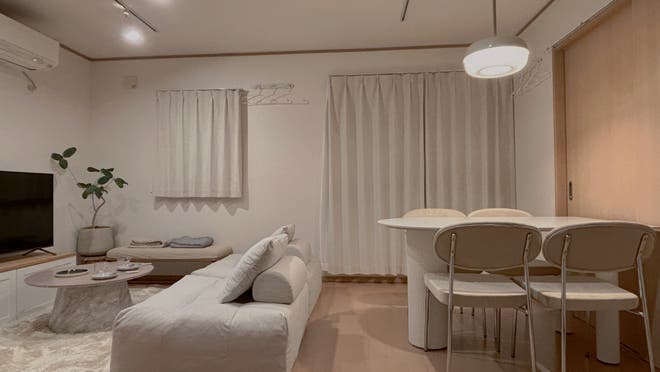 【Open SALE実施中💕】韓国風インテリアが可愛い🇰🇷✨料理&パーティーを楽しめるレンタルスペース🎉の写真2